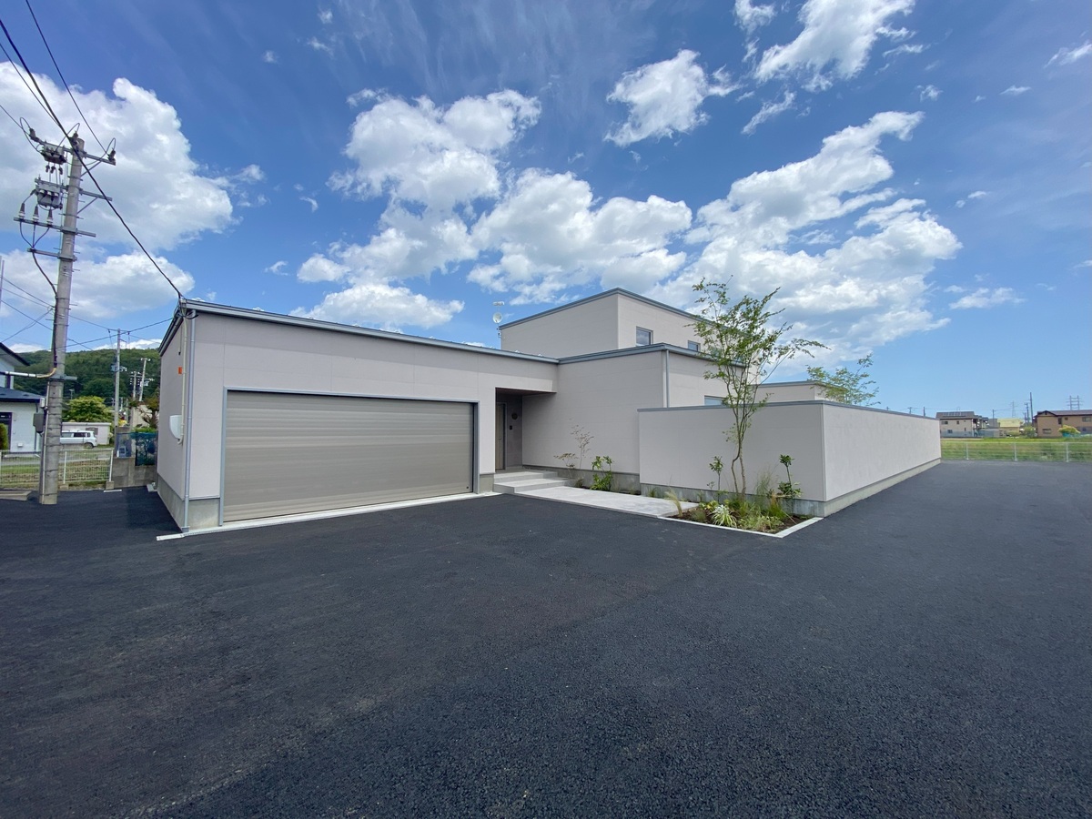 株式会社 松本 QHOME（岩手県九戸郡九戸村）