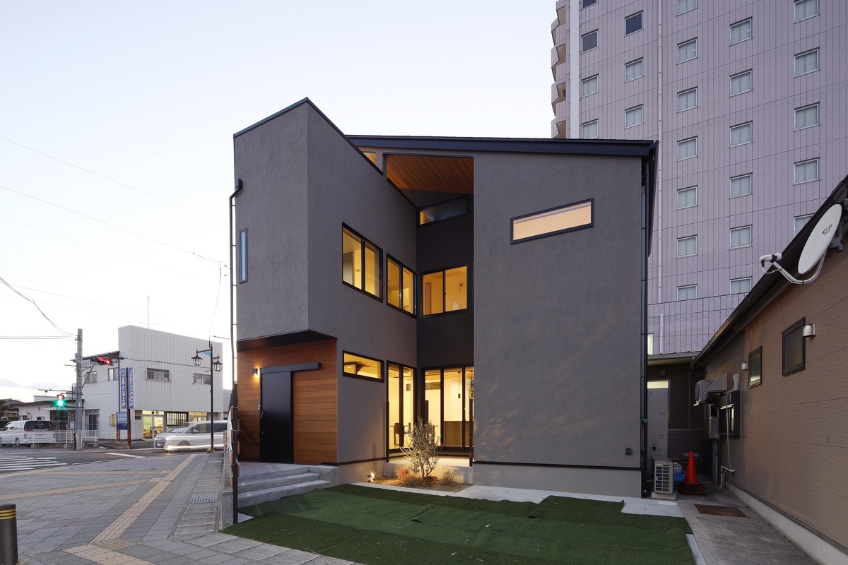 hauska 有限会社鈴勝建設（福島県いわき市）